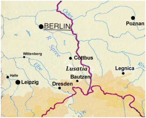 South Australian Wendish Pioneer Trail