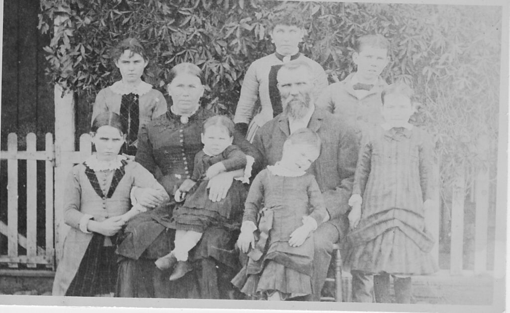 Do you recognise any of these old family photos?